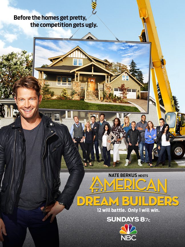 Did You Tune in to the “American Dream Builders” Premiere? – THE BLINDS ...