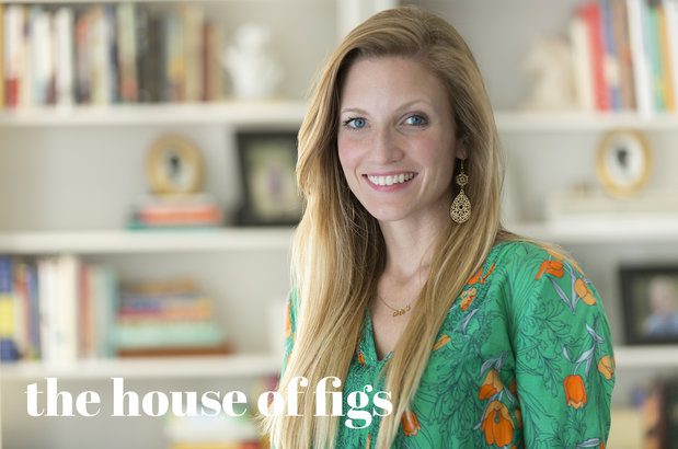 Inspiring Decorator - Bethany Dufilho - The House of Figs | THE BLINDS SPOT