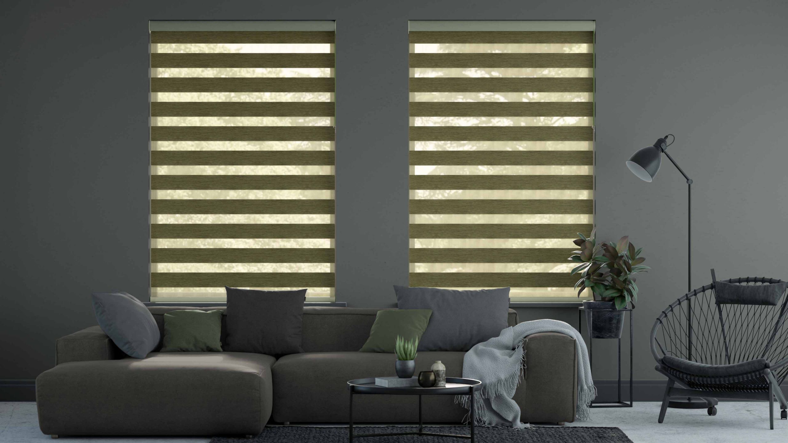 Create the Perfect Ambiance with Room Darkening Blinds | THE BLINDS SPOT