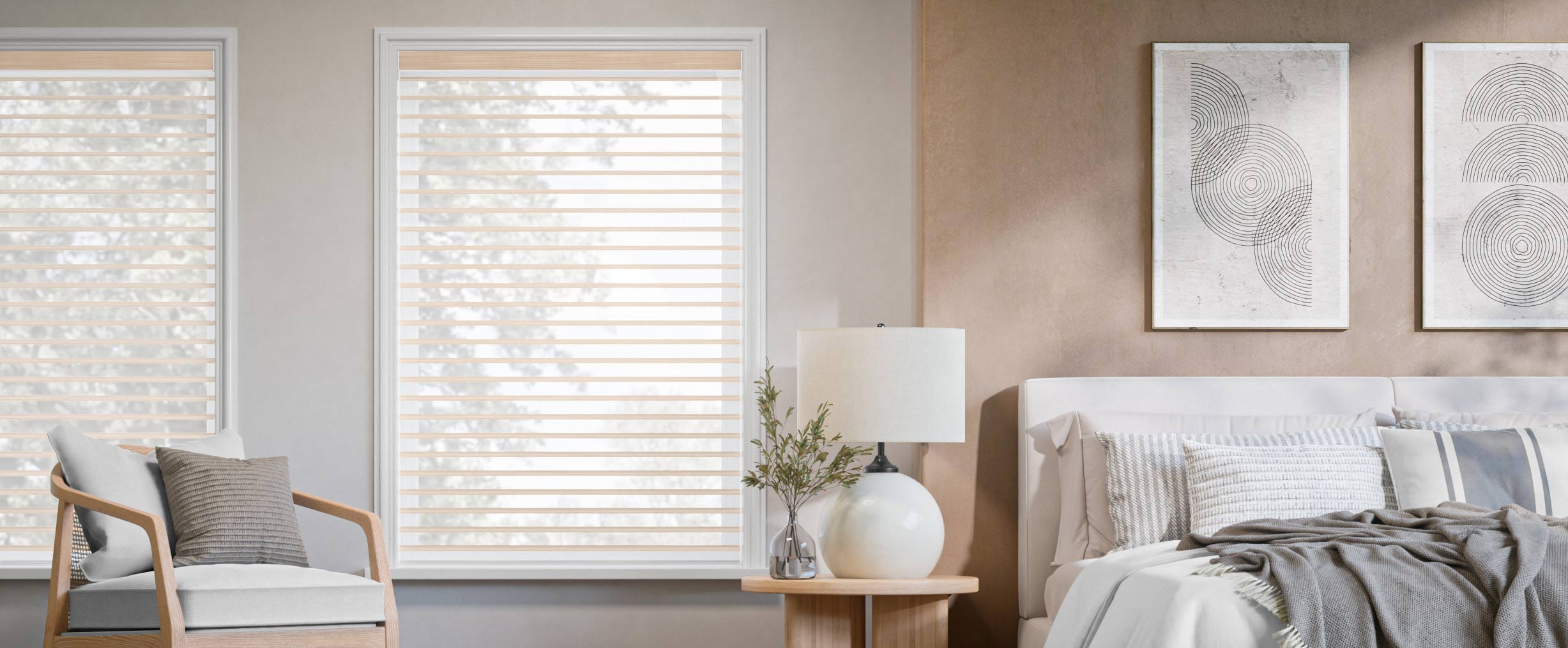 Privacy with Elegance: Sheer Shades Offer Privacy Without Losing Light ...