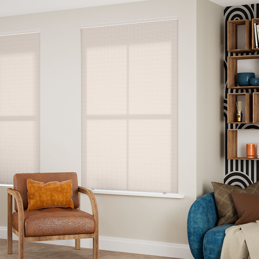 Can People See Through Cellular Shades at Night? | THE BLINDS SPOT