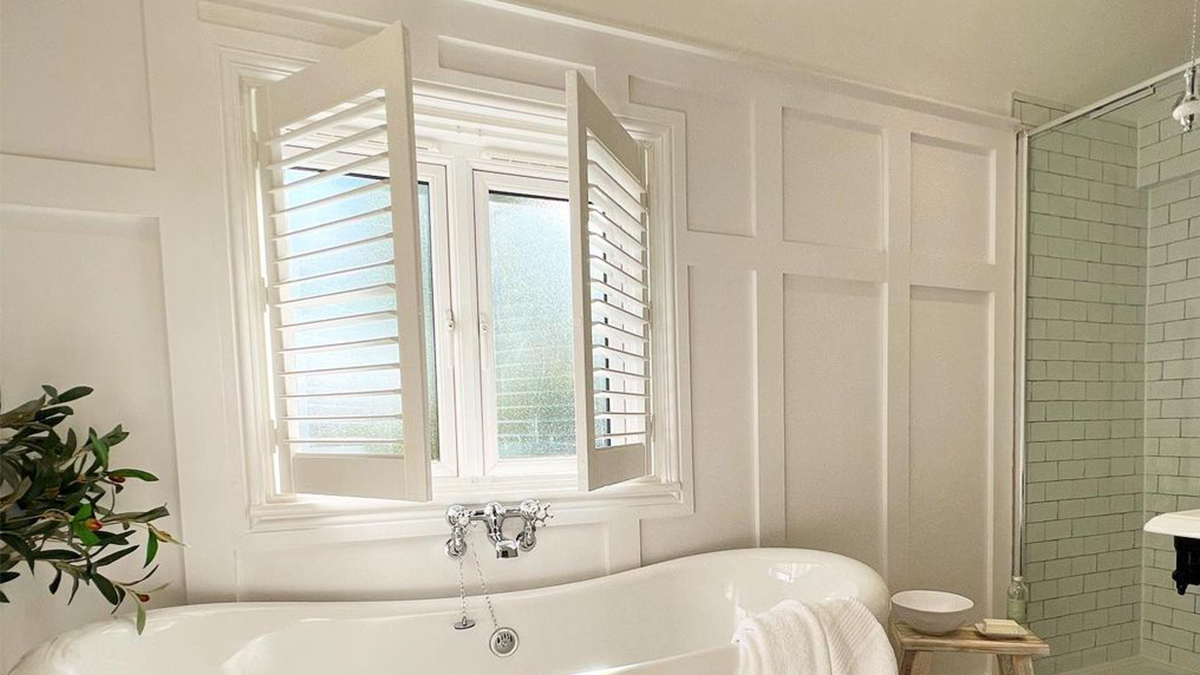Can Plantation Shutters Be Installed on Any Window? | THE BLINDS SPOT